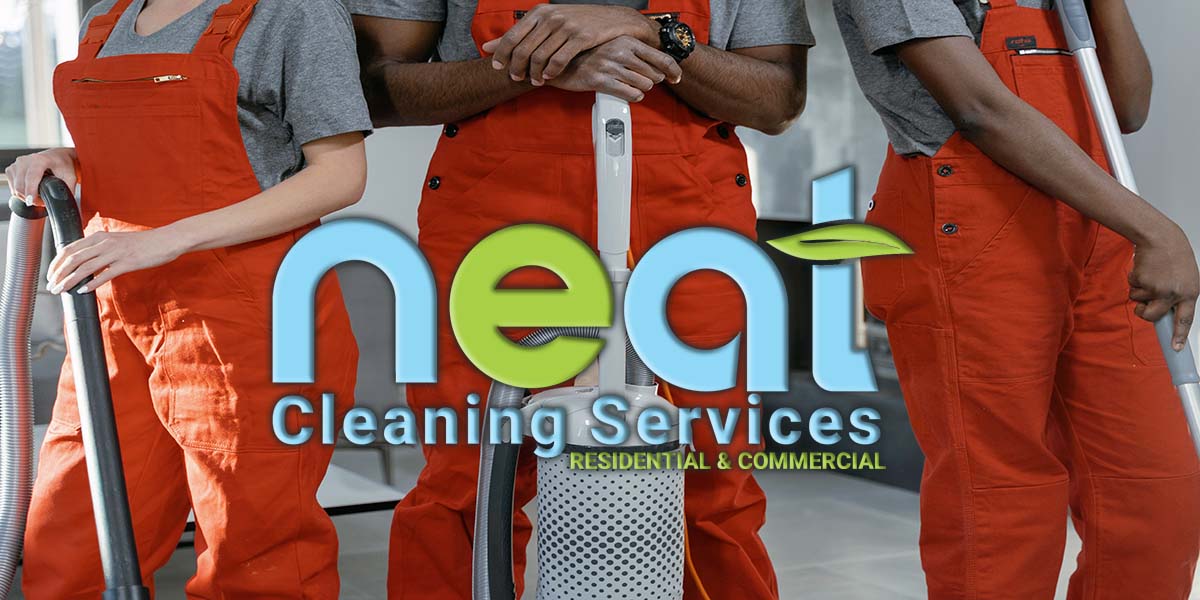 Neat & Clean – Residential and Commercial Cleaning Services in the ...